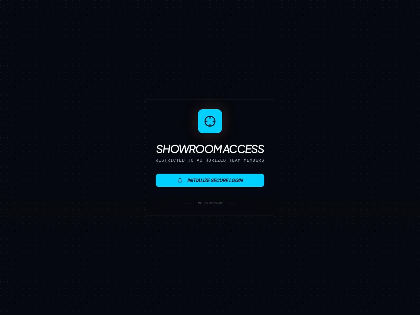 CODM Skin Showroom
