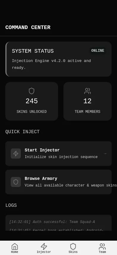 CODM Skin Unlocker