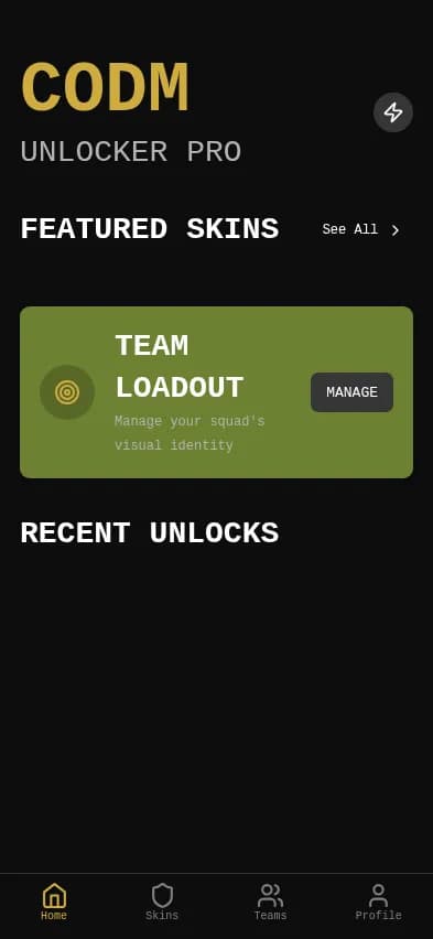 CODM Unlocker Pro