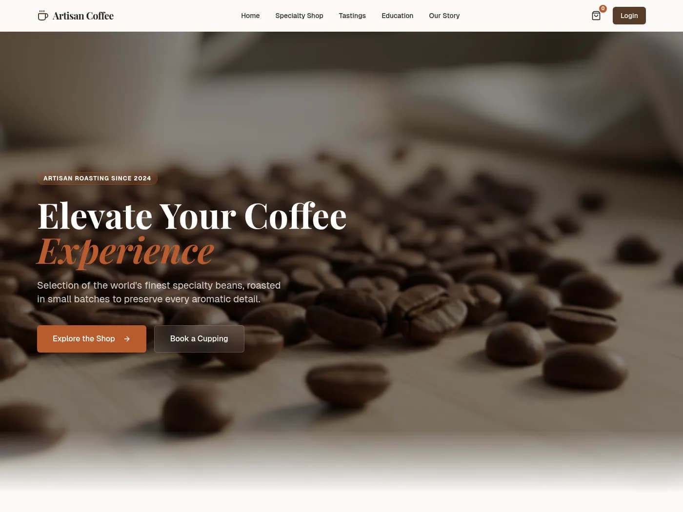Cioffee Coffee