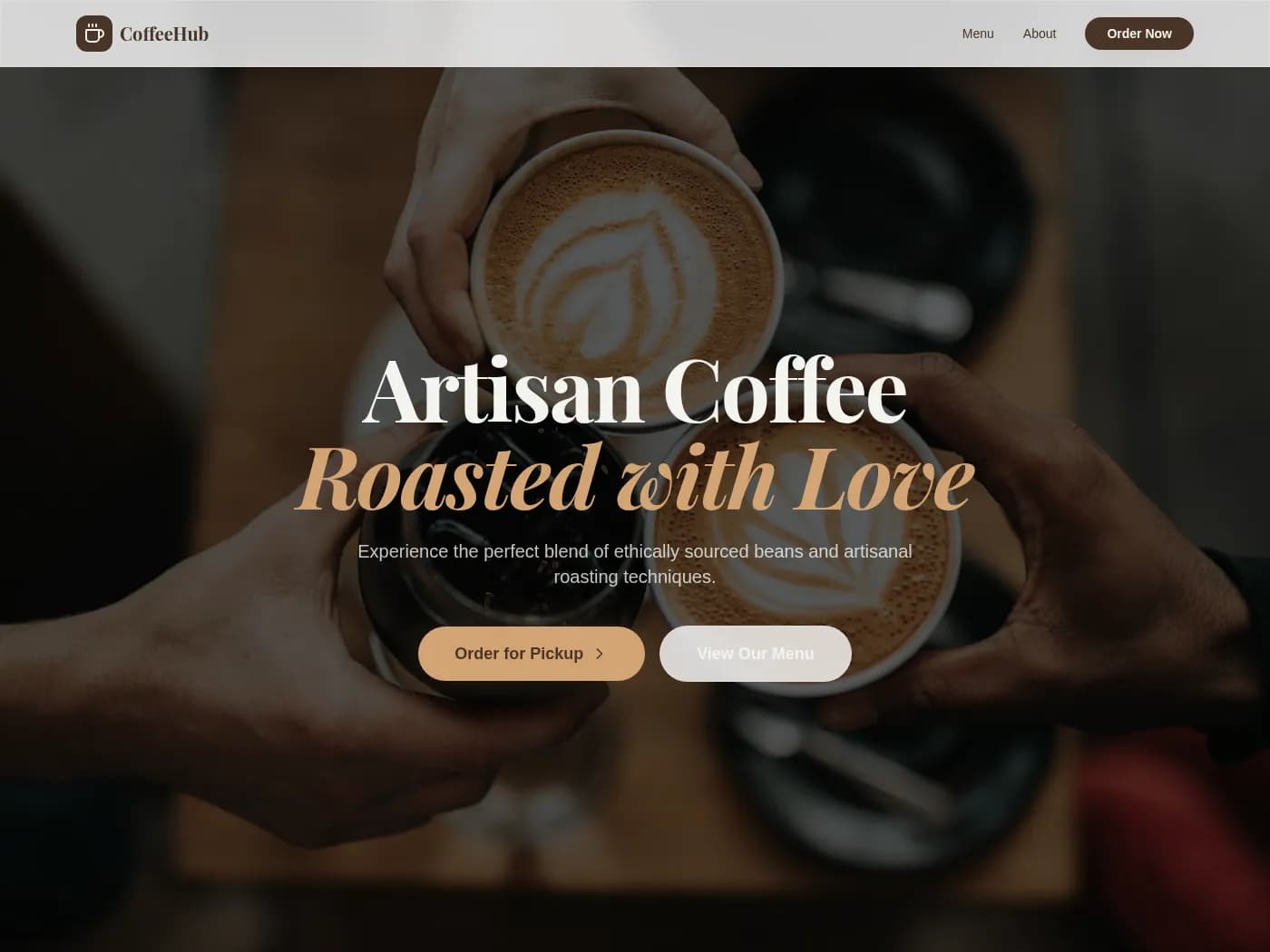 CoffeeHub Suite