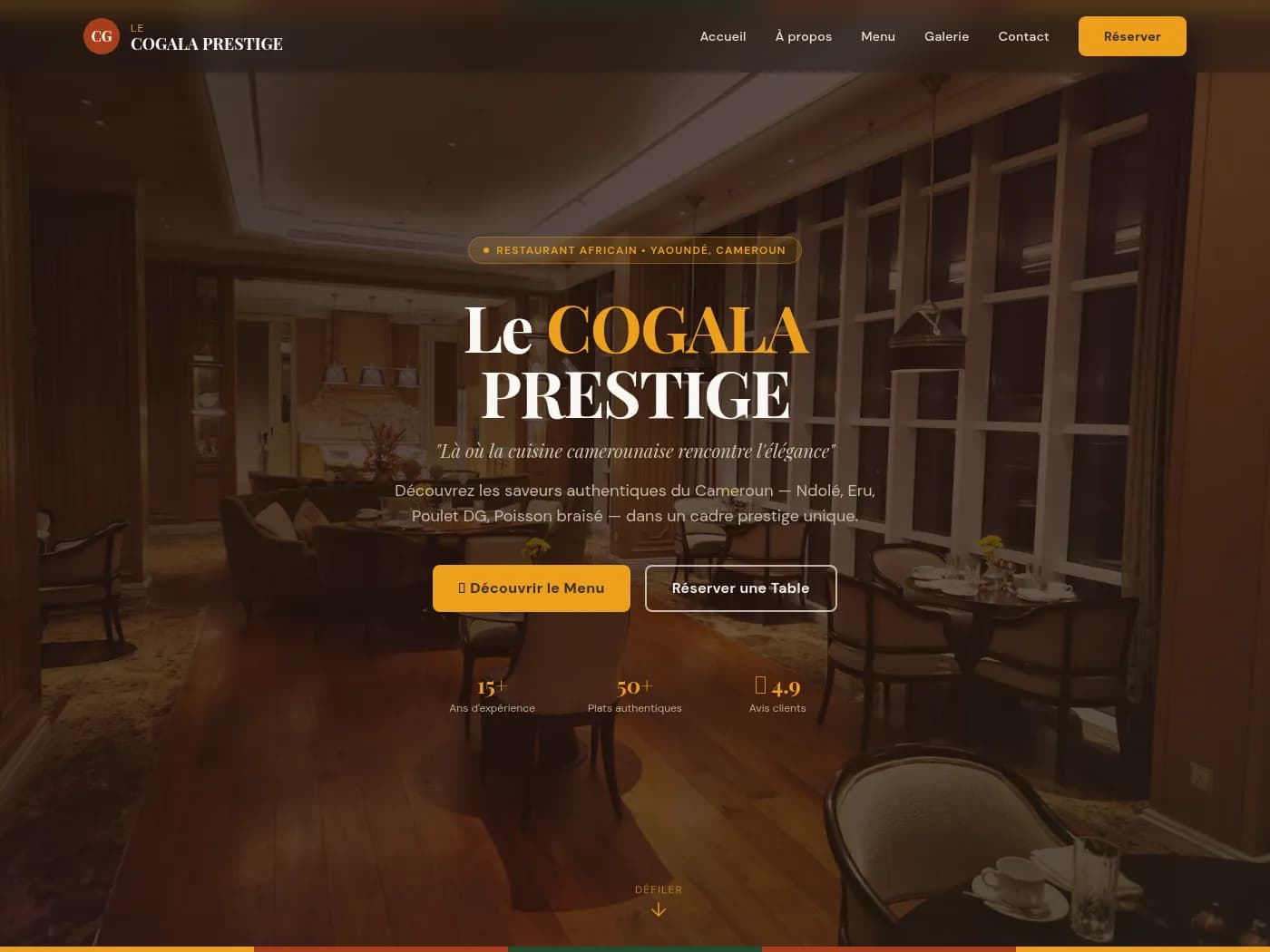 COGALA Prestige