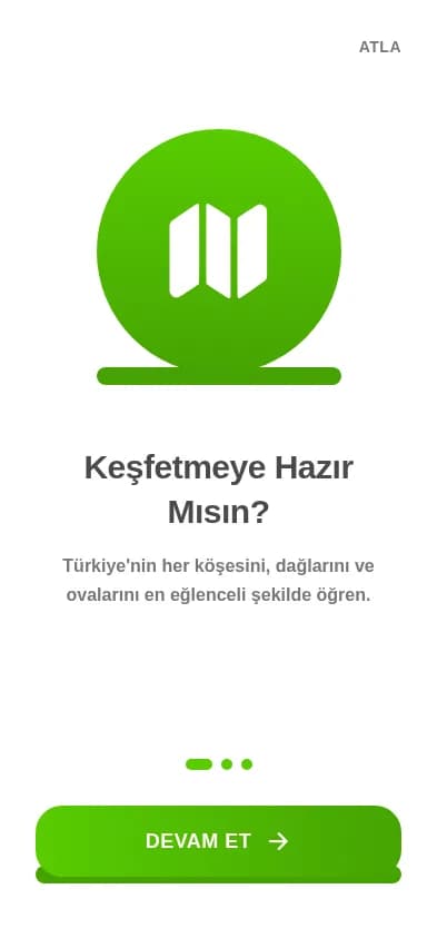 Coğrafist Mobile