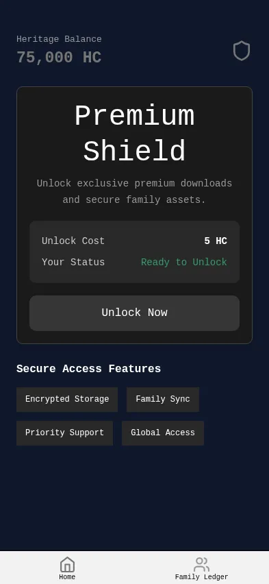 Coin Unlocker Mobile