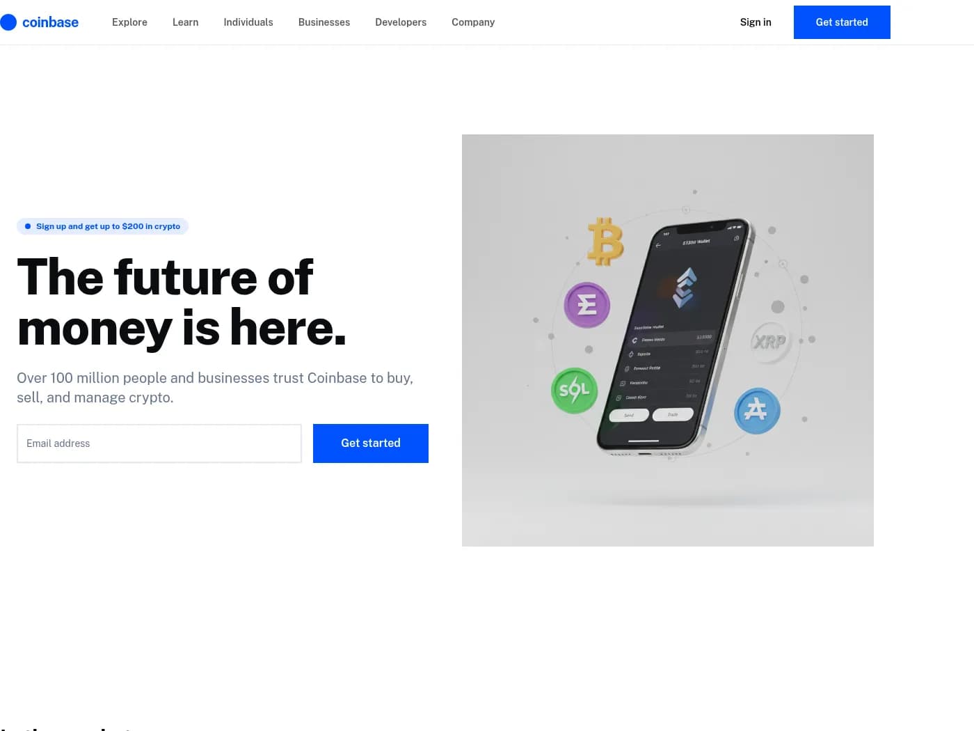 CoinTracker Clone