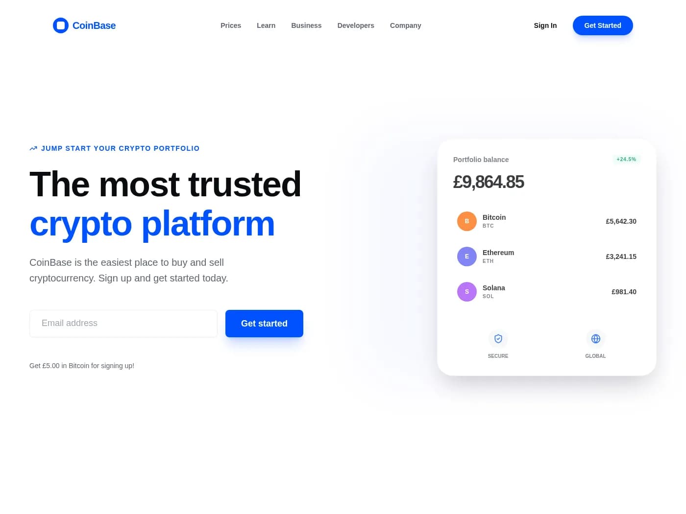 CoinBase Simulator