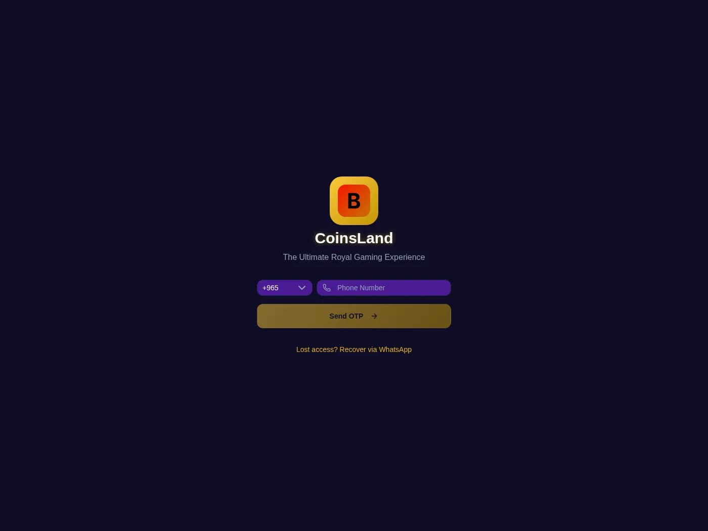 CoinsLand Ultimate