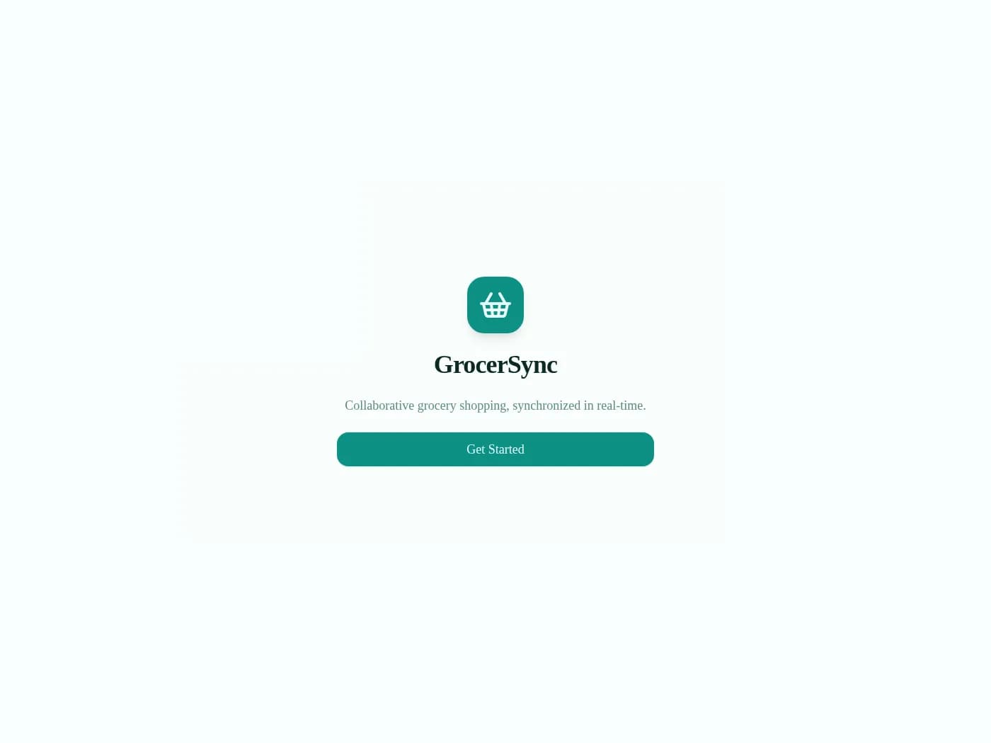 GrocerSync