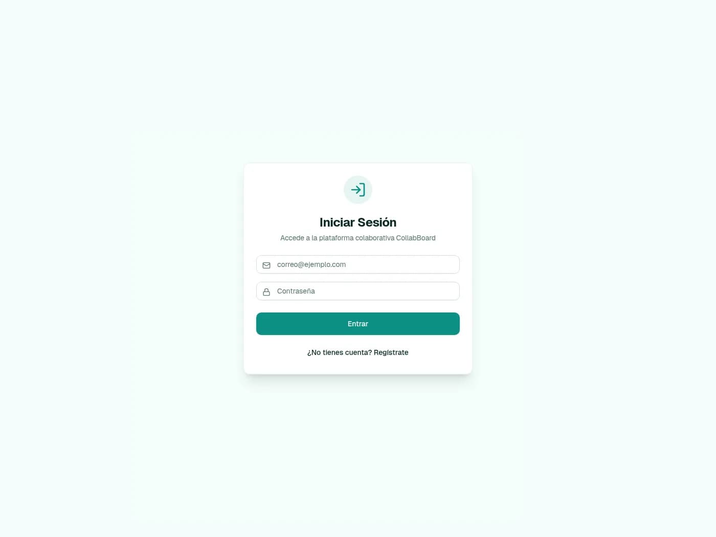 CollabBoard Platform