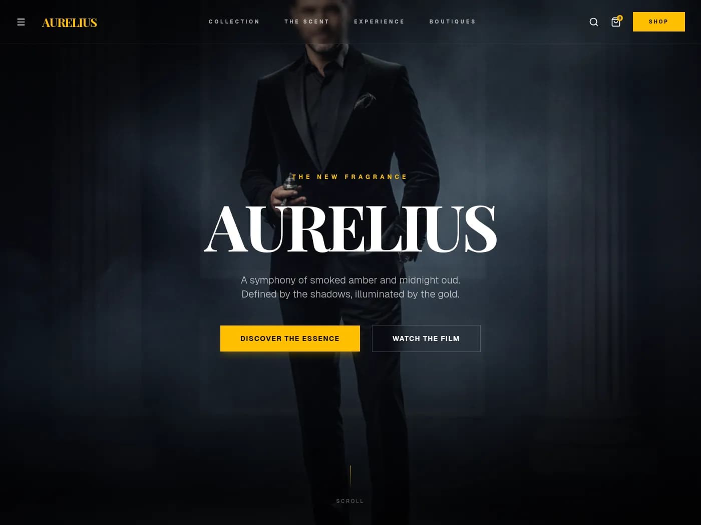 Cologne Ad Creator