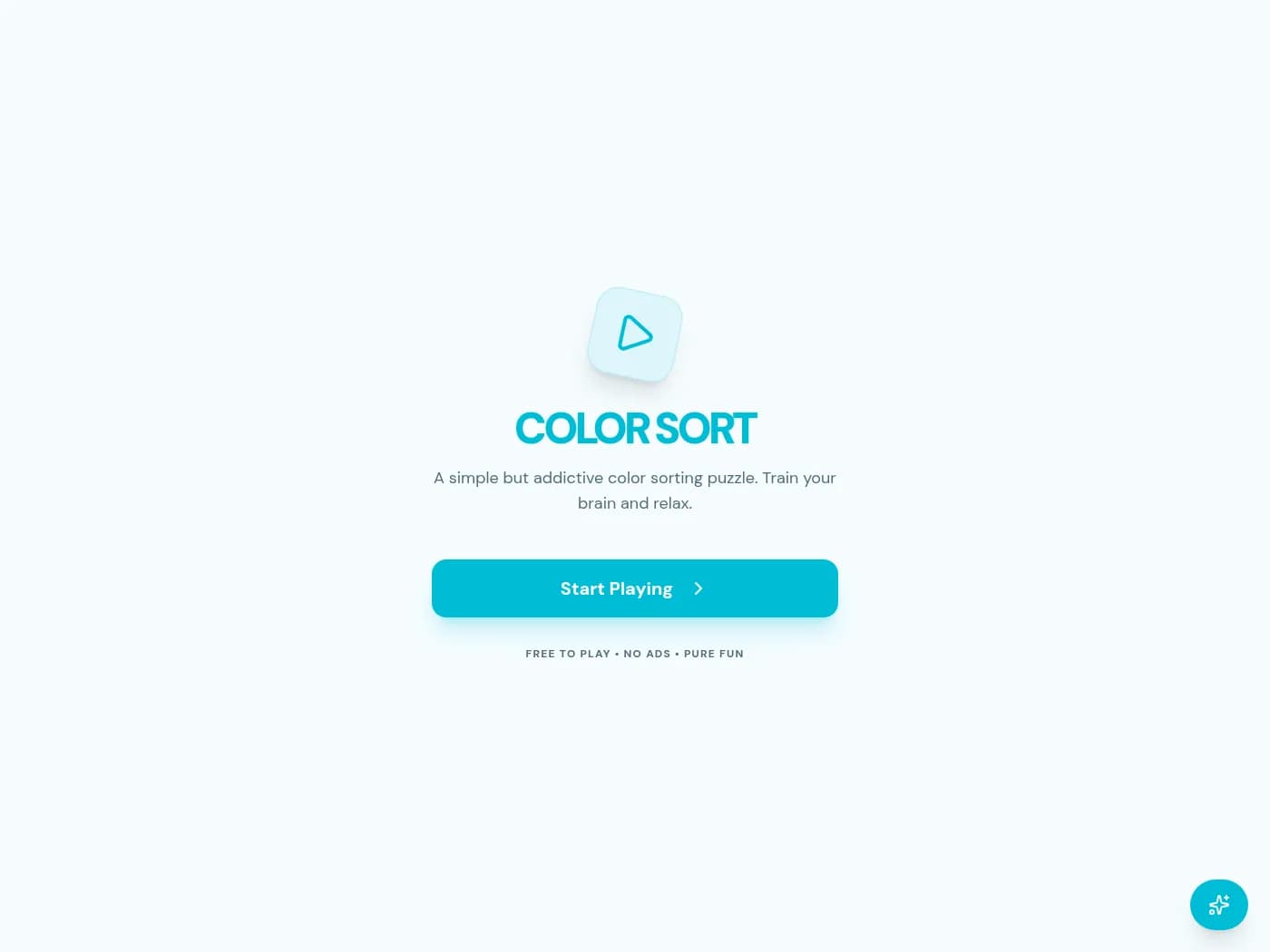 Color Sort Game