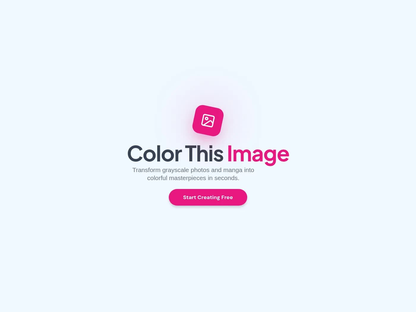 Color This Image