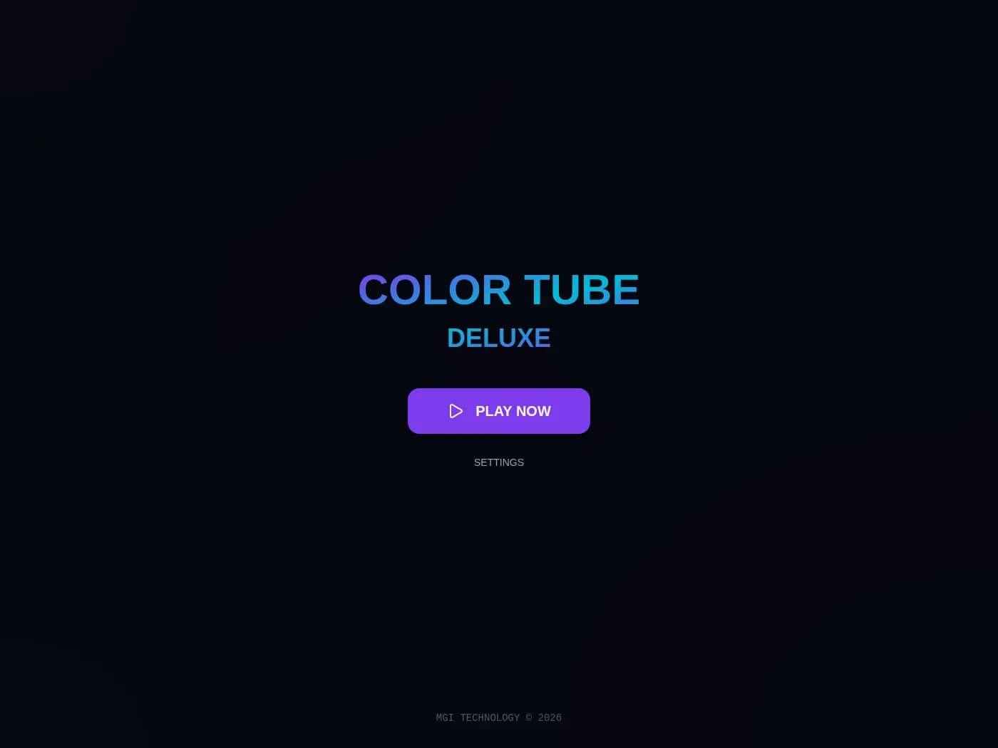 Color Ball Tube Deluxe
