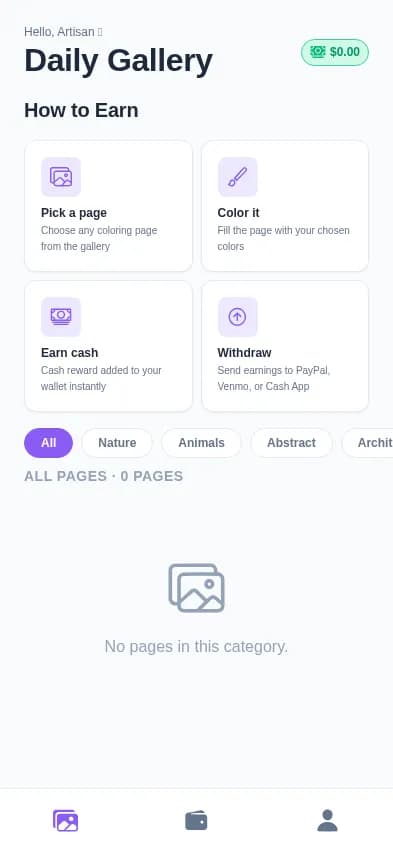 ColorCash Rewards