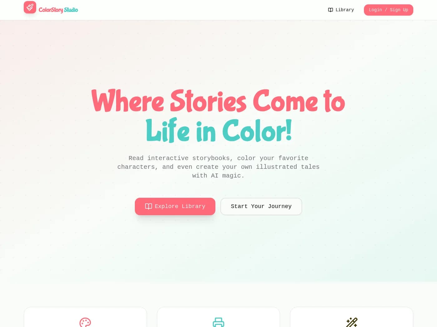 ColorStory Studio