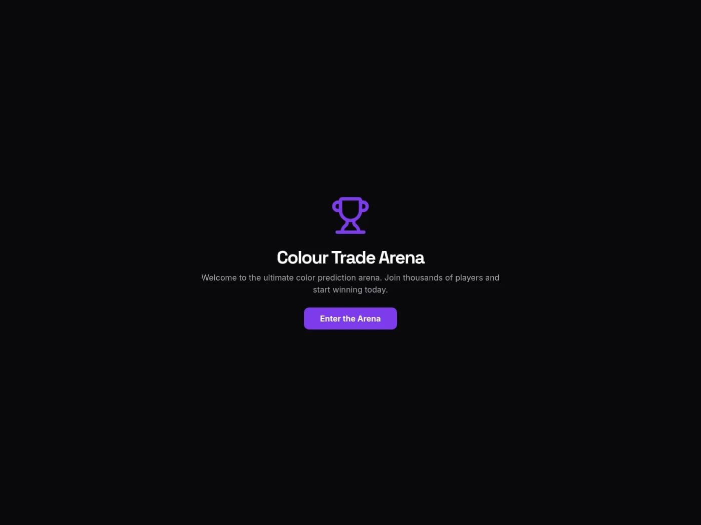 Colour Trade Arena