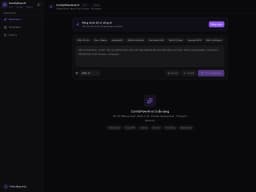 ComfyFlow AI Suite