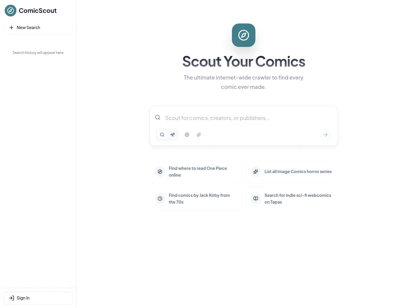 ComicScout