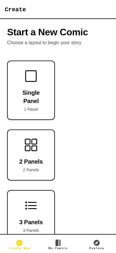 ComicCraft Creator Suite