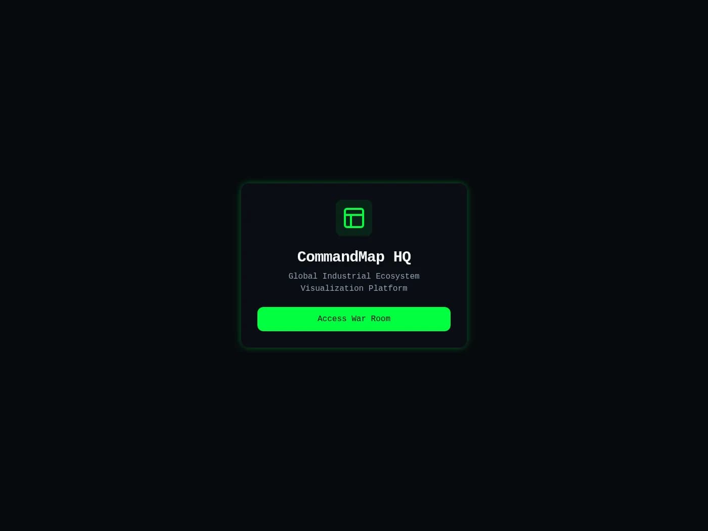 CommandMap HQ