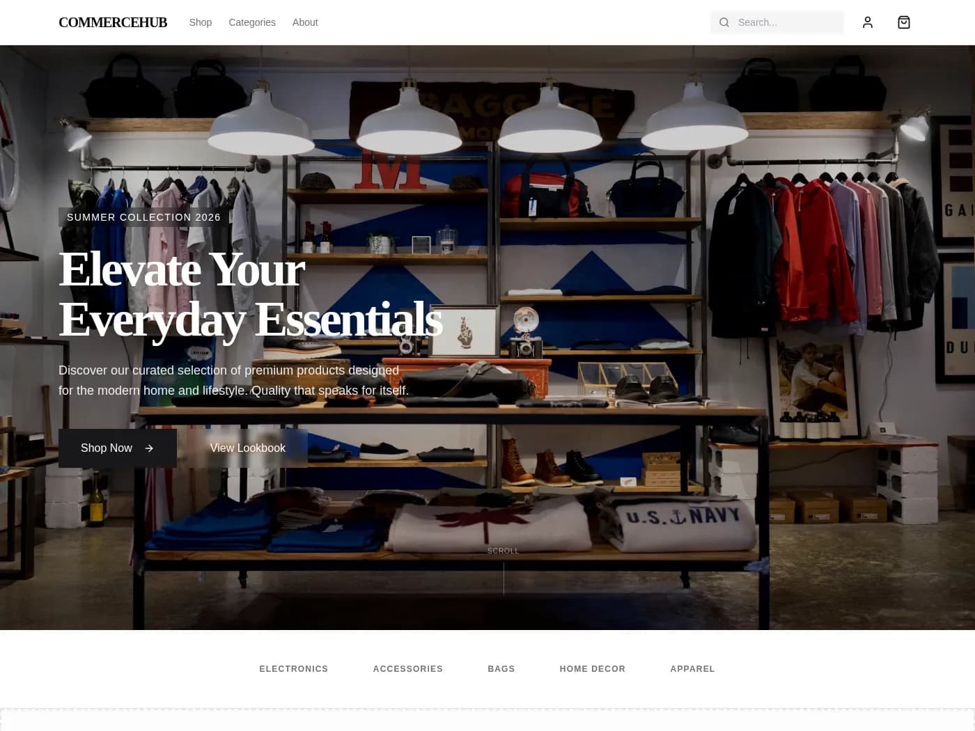 CommerceHub