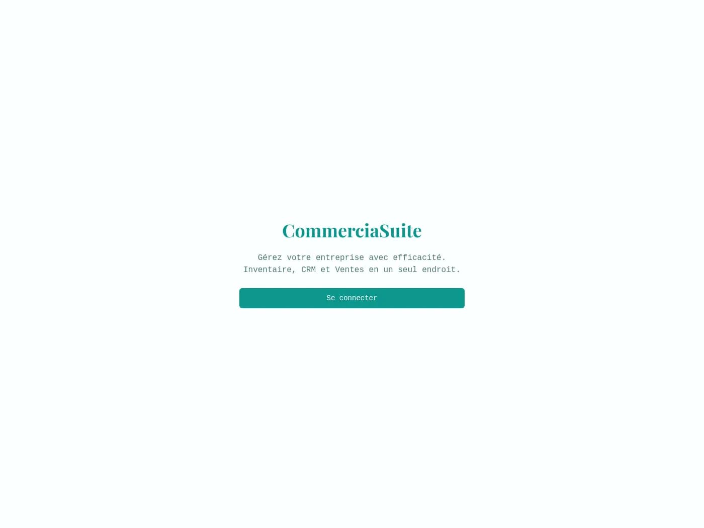 CommerciaSuite