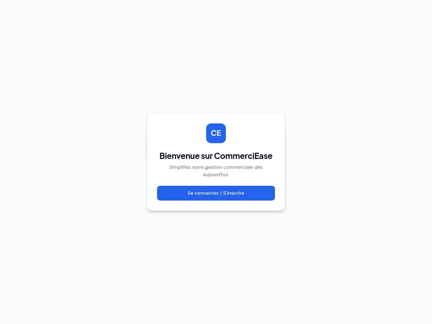 CommerciEase