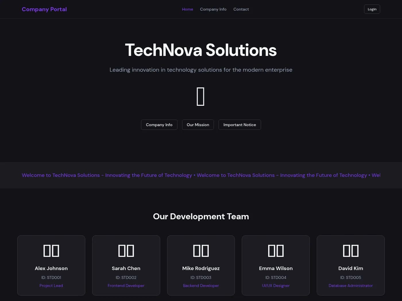 TechNova Solutions