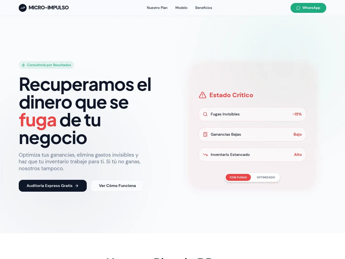 WorkPlan Company Site