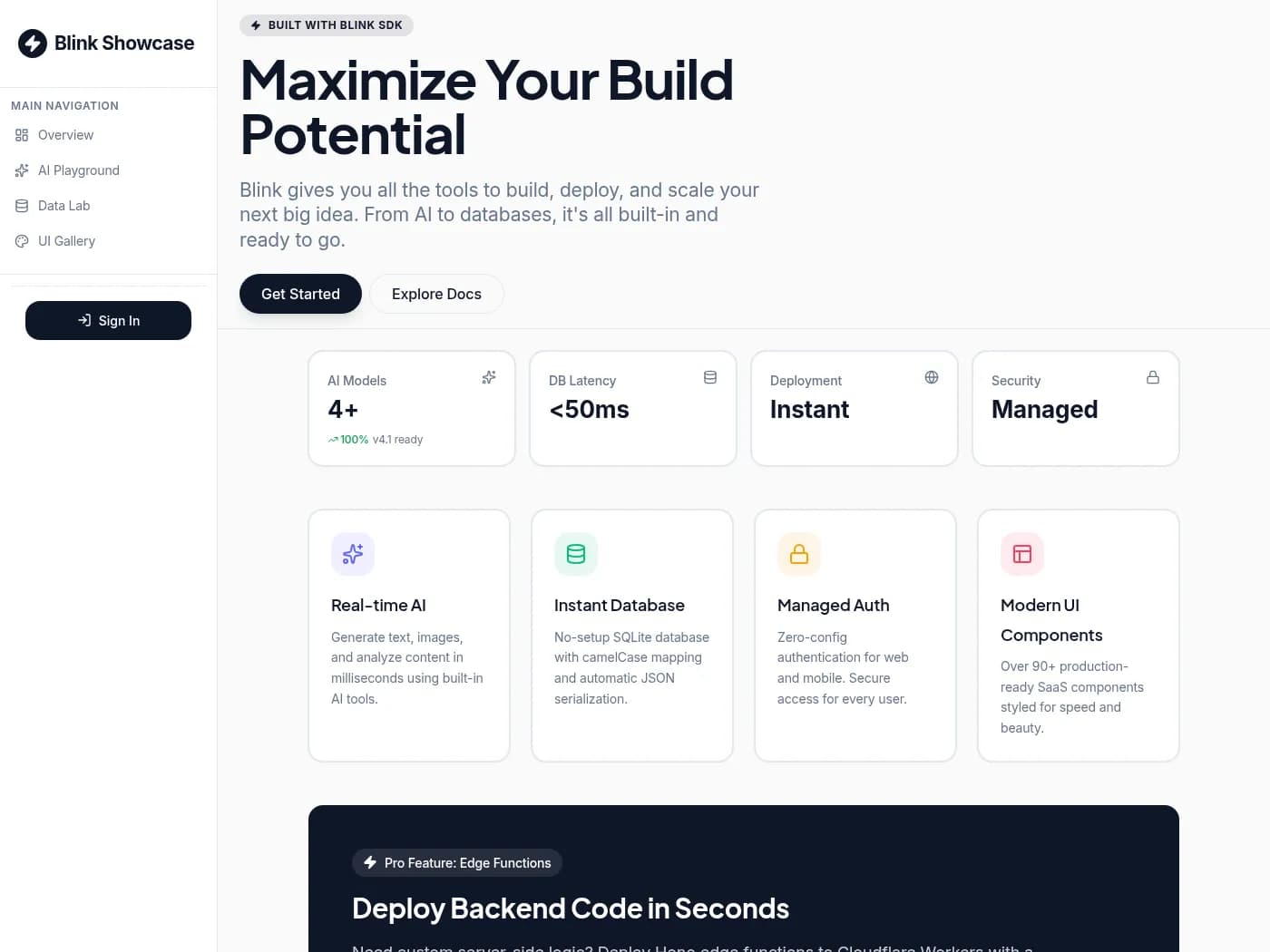 Company Usage Optimizer