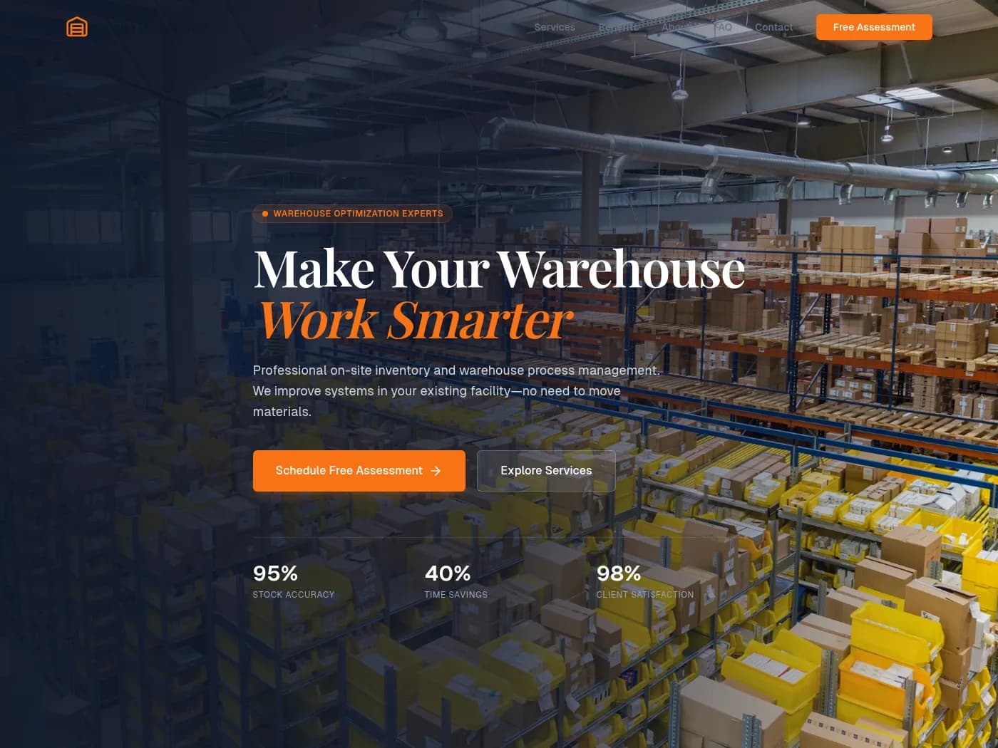 Company Web Presence