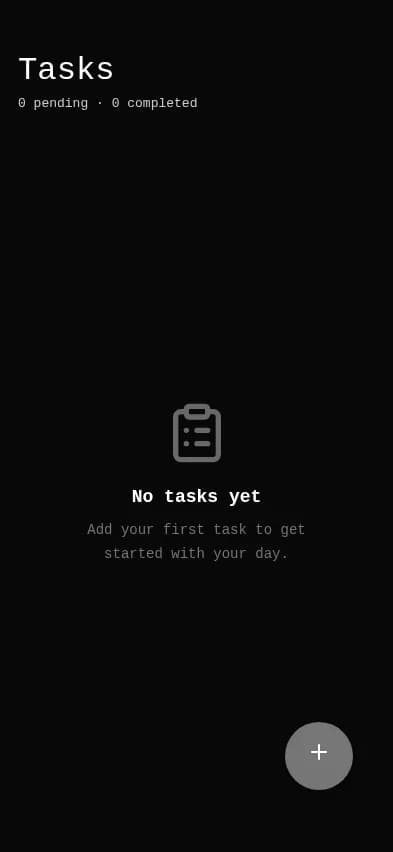 Compose Task Tracker