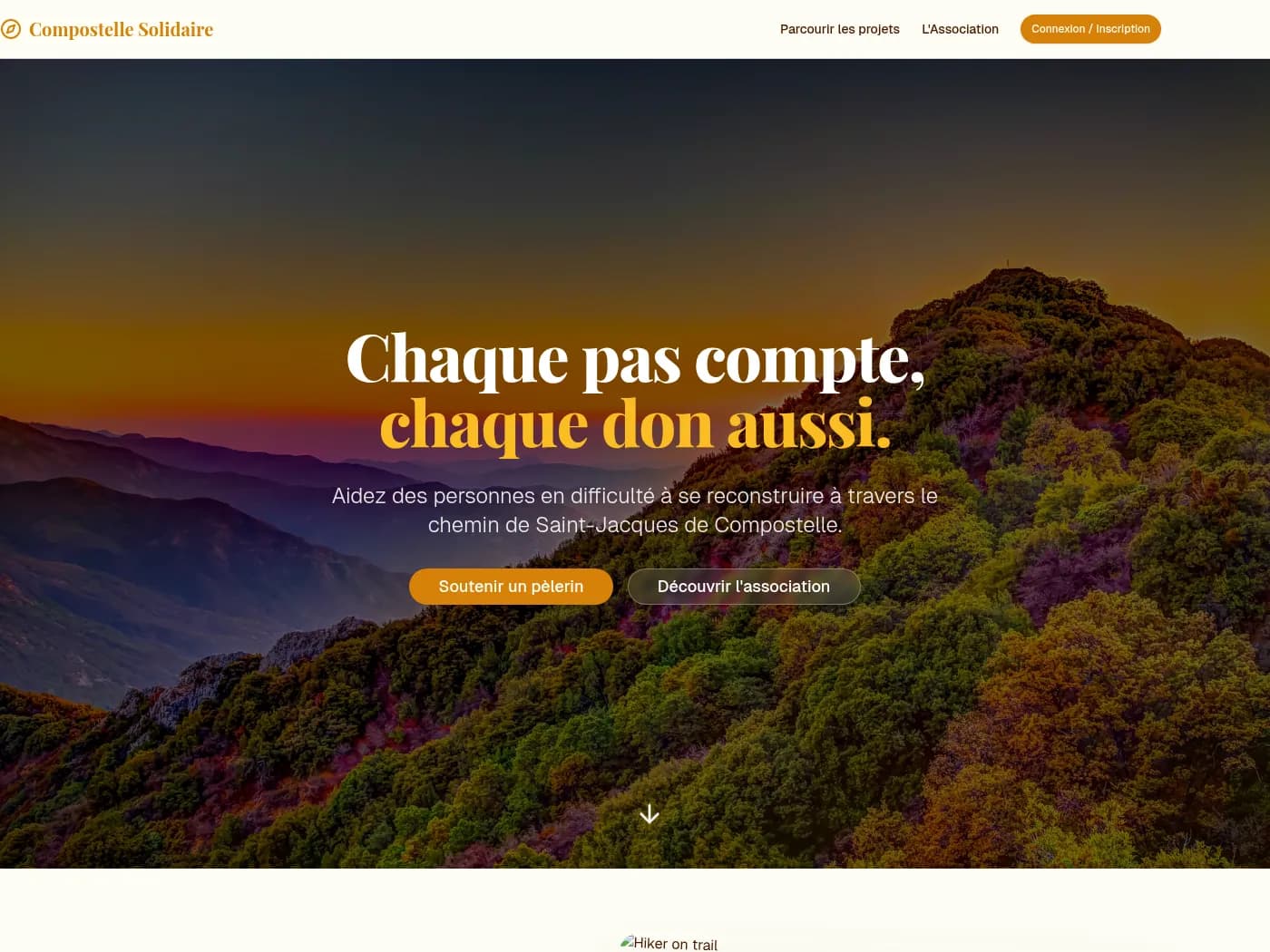 Compostelle Solidaire