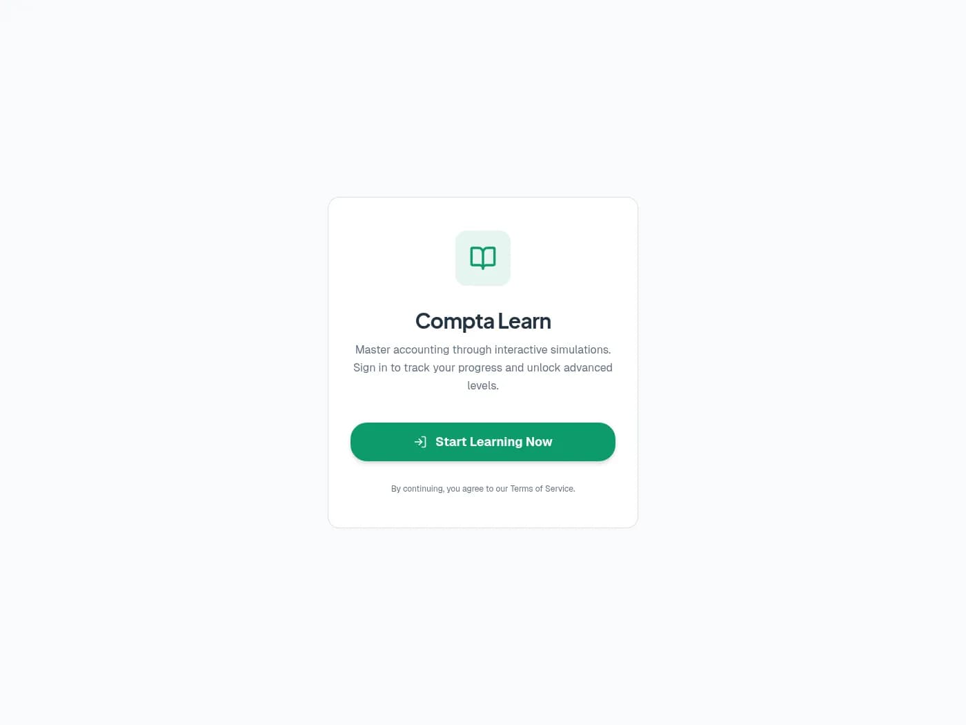 Compta Learn App