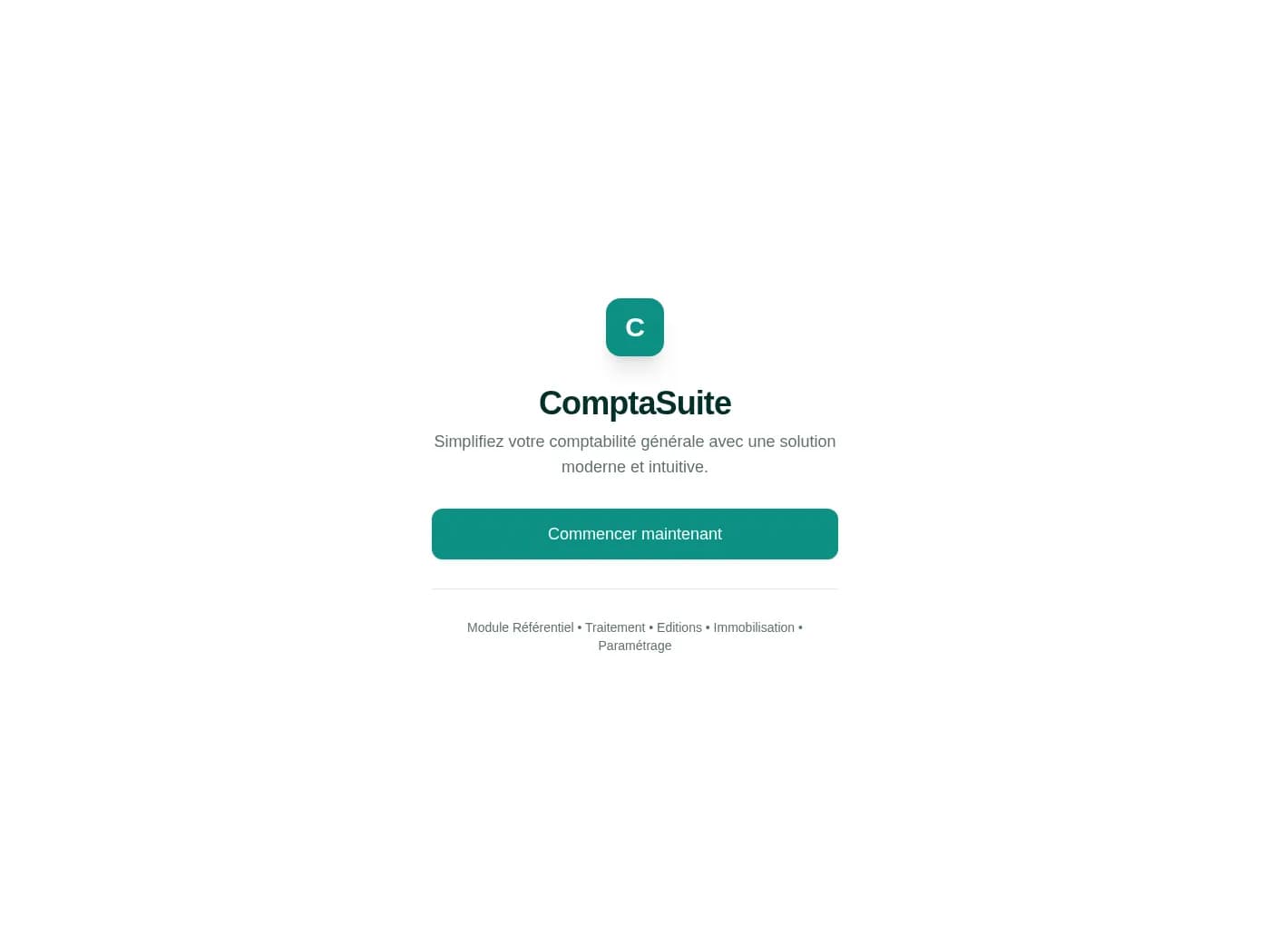 ComptaSuite