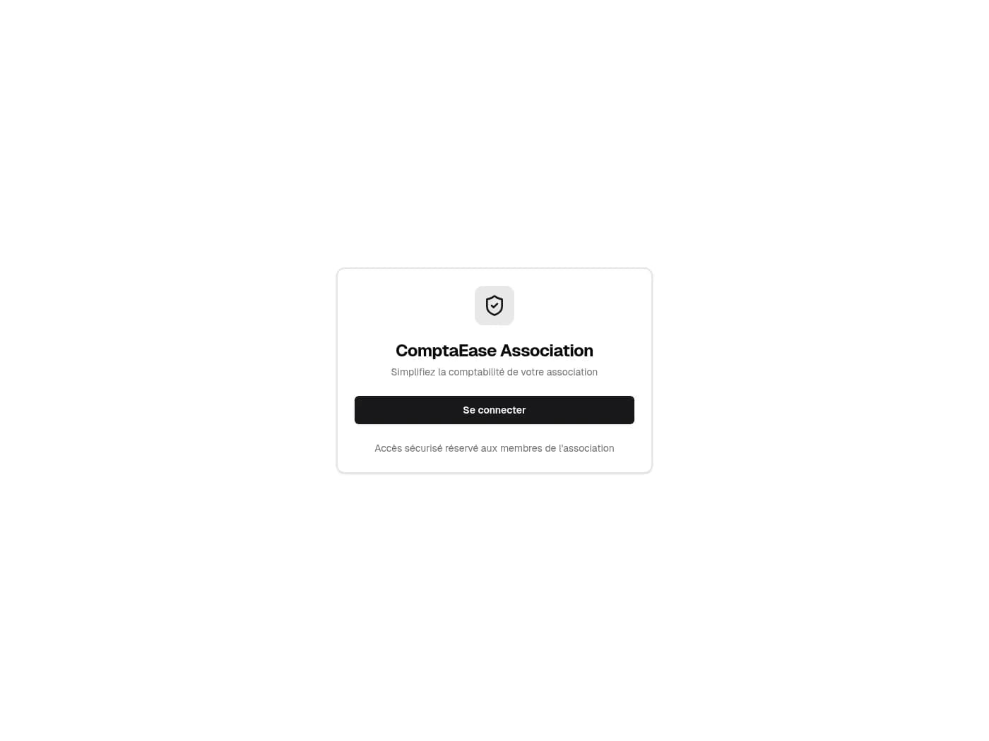 ComptaEase Association