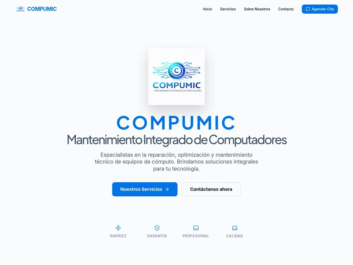 COMPUMIC Service Portal