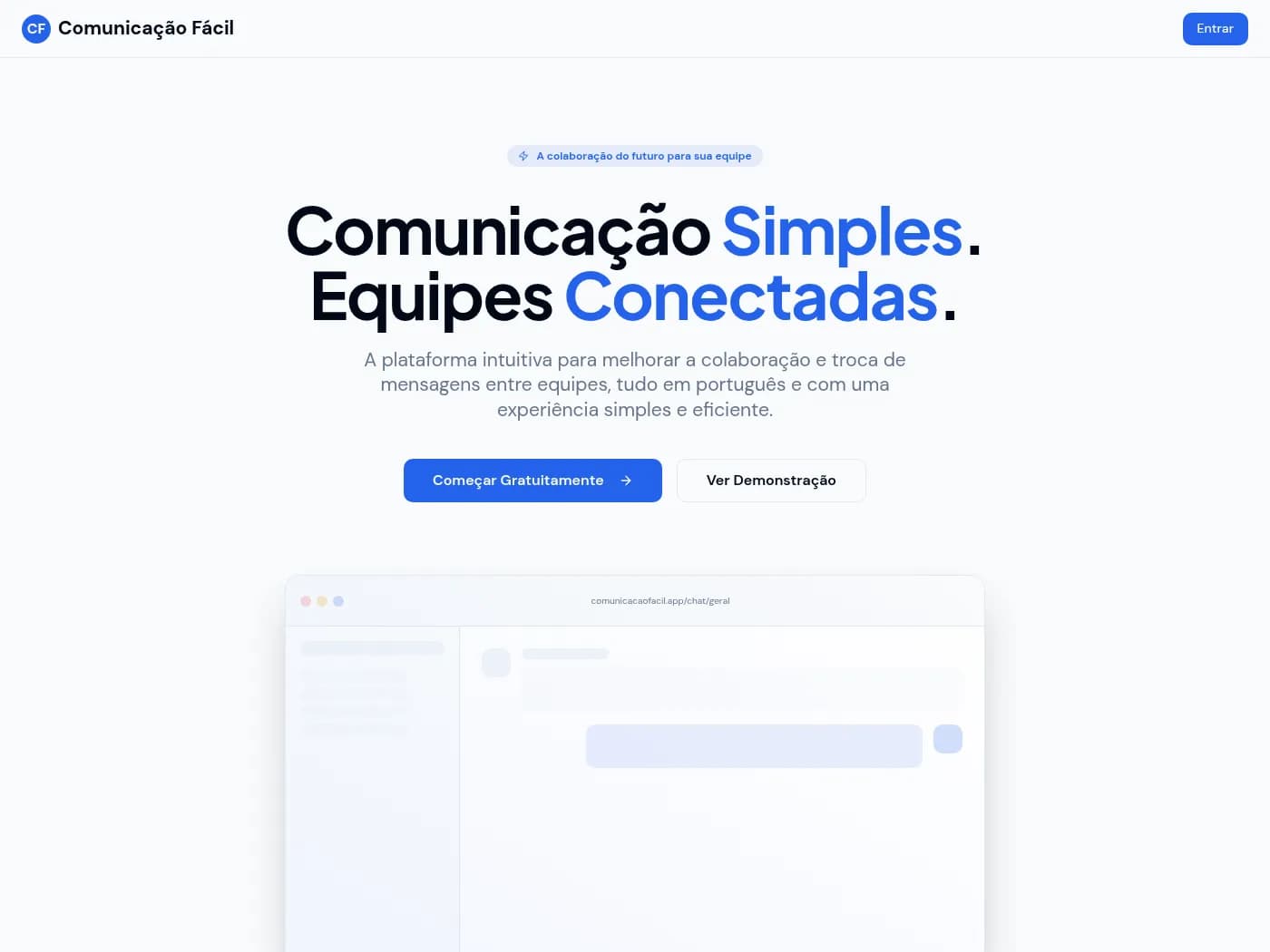 Comunicação Fácil
