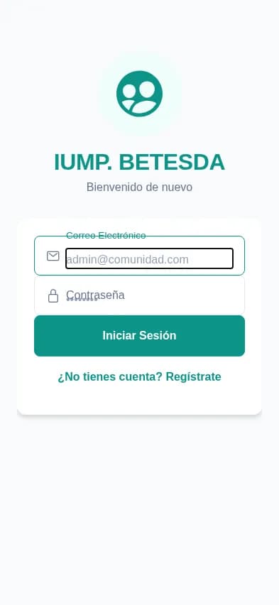 Comunidad InfoApp