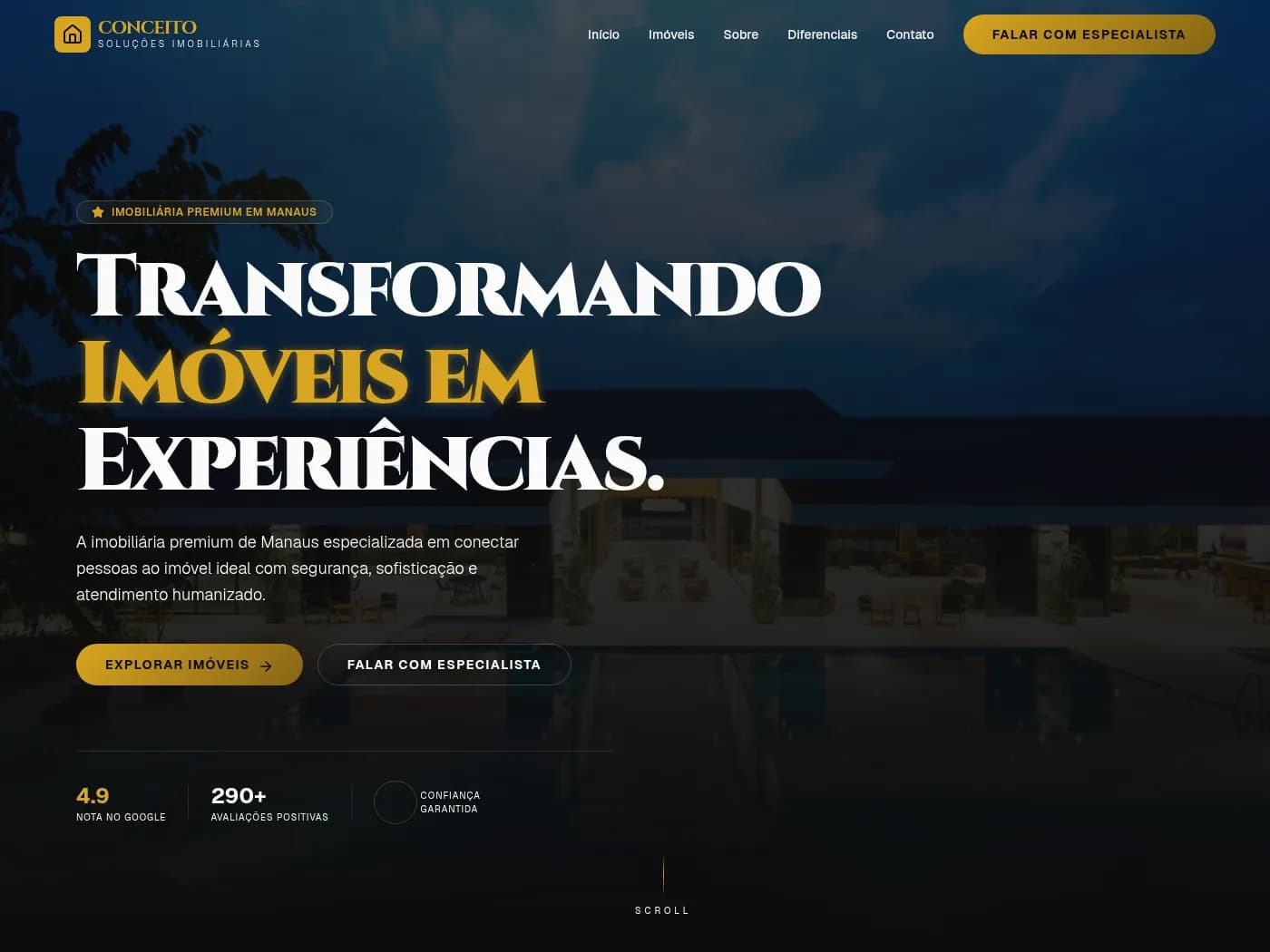 Conceito Cinematic Realty