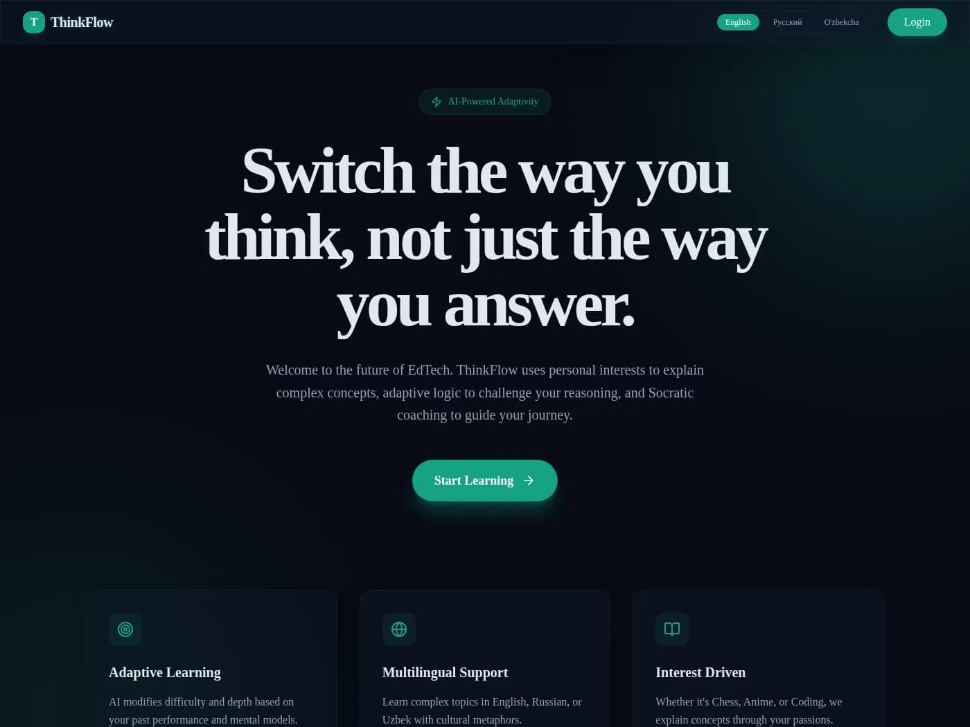 Concept Switcher EdTech