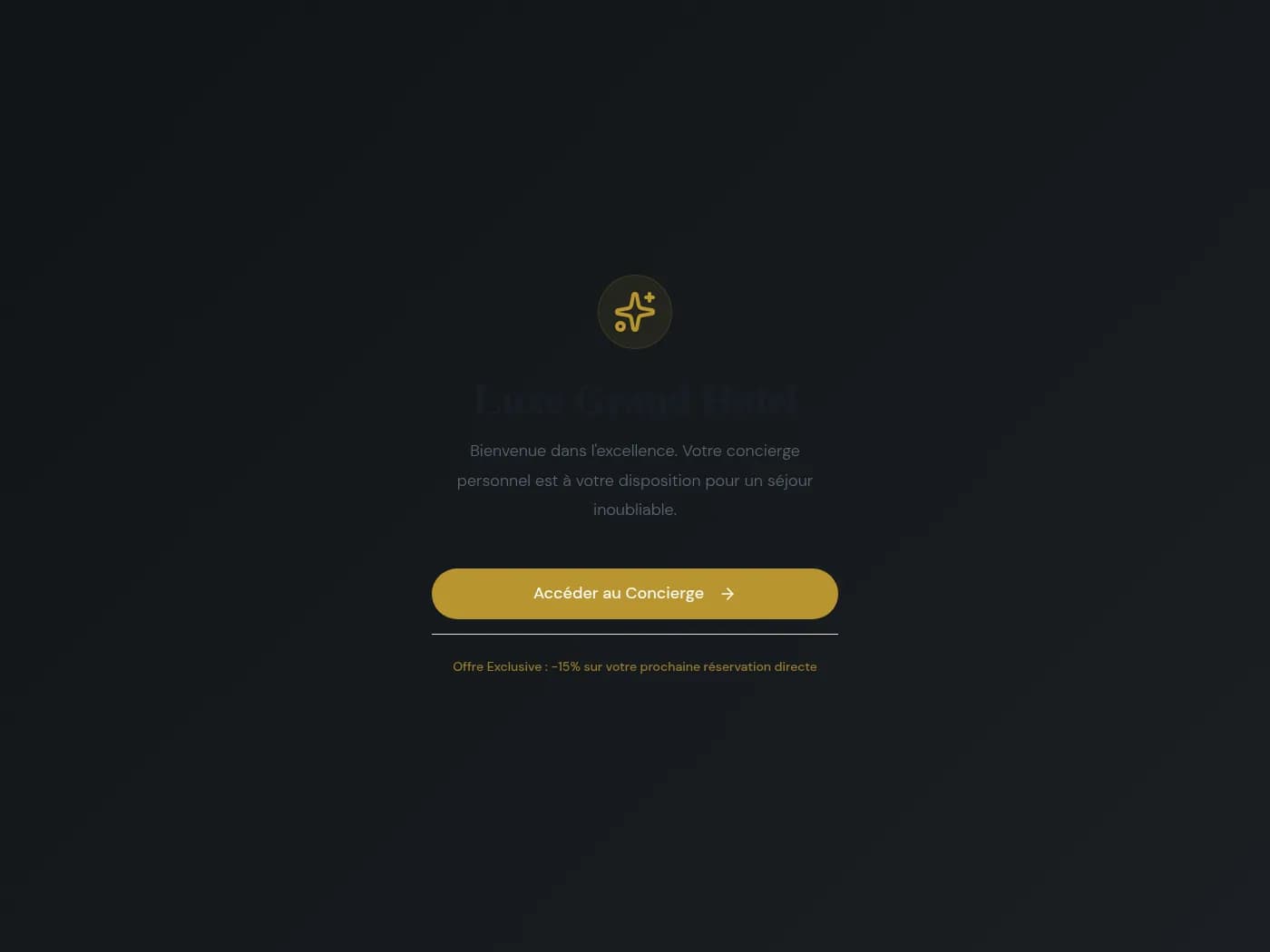 Concierge AI Agent