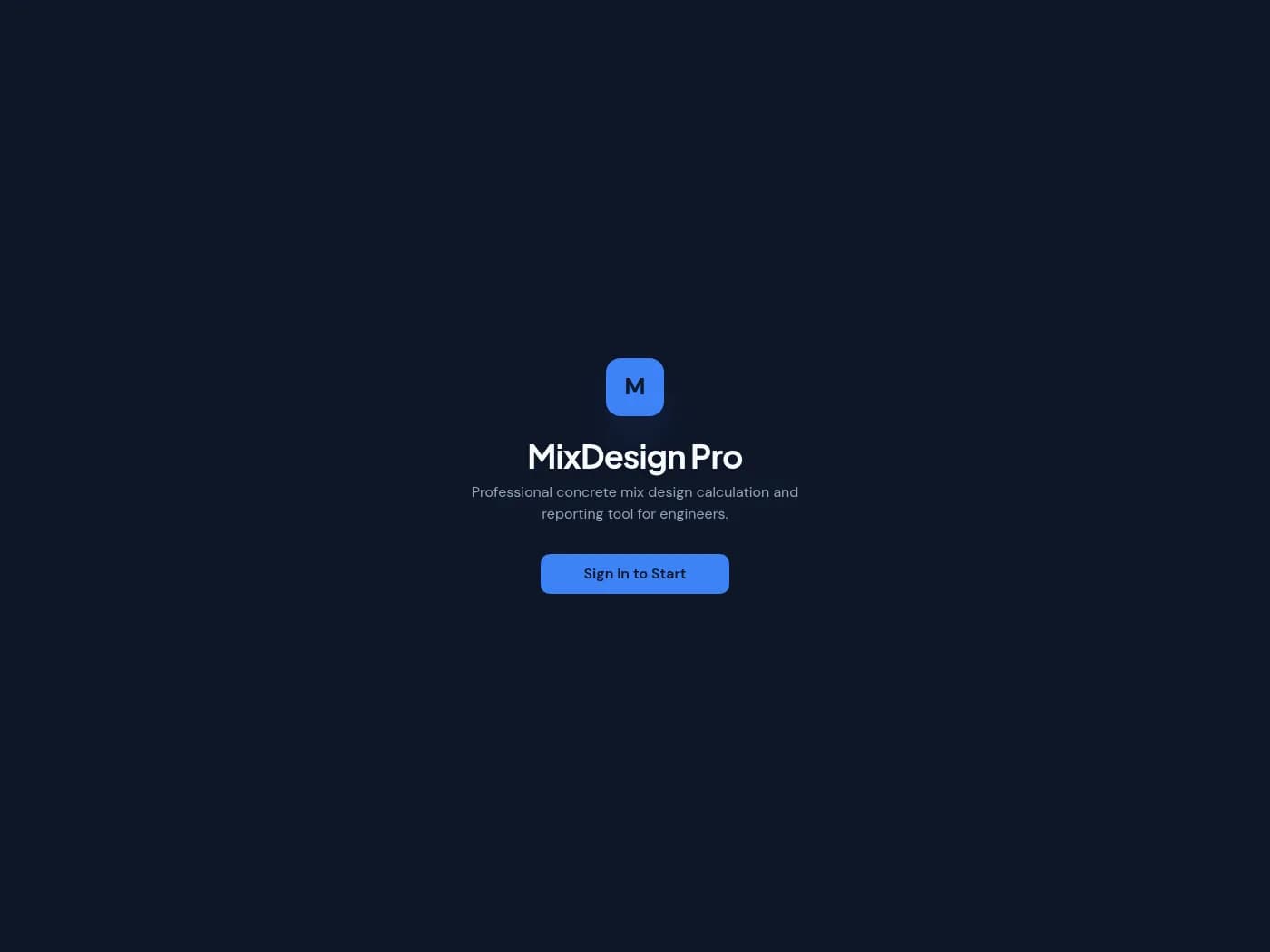 MixDesign Pro Tool