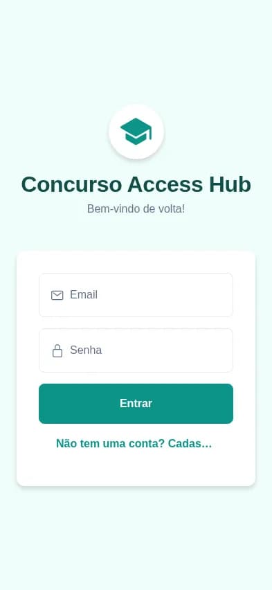 Concurso Access Hub