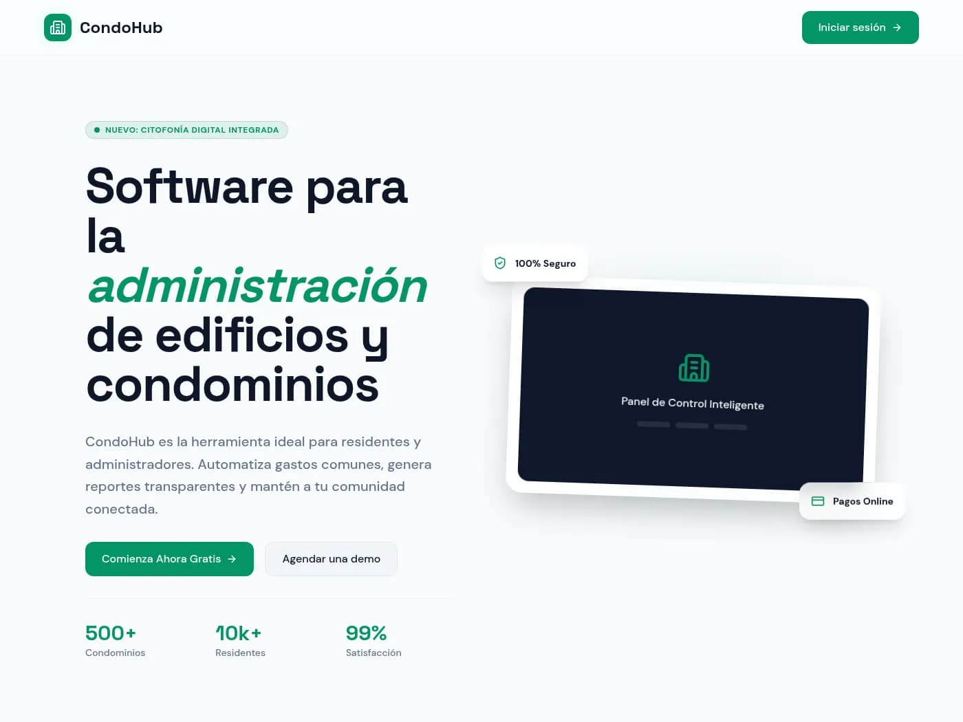 CondoHub