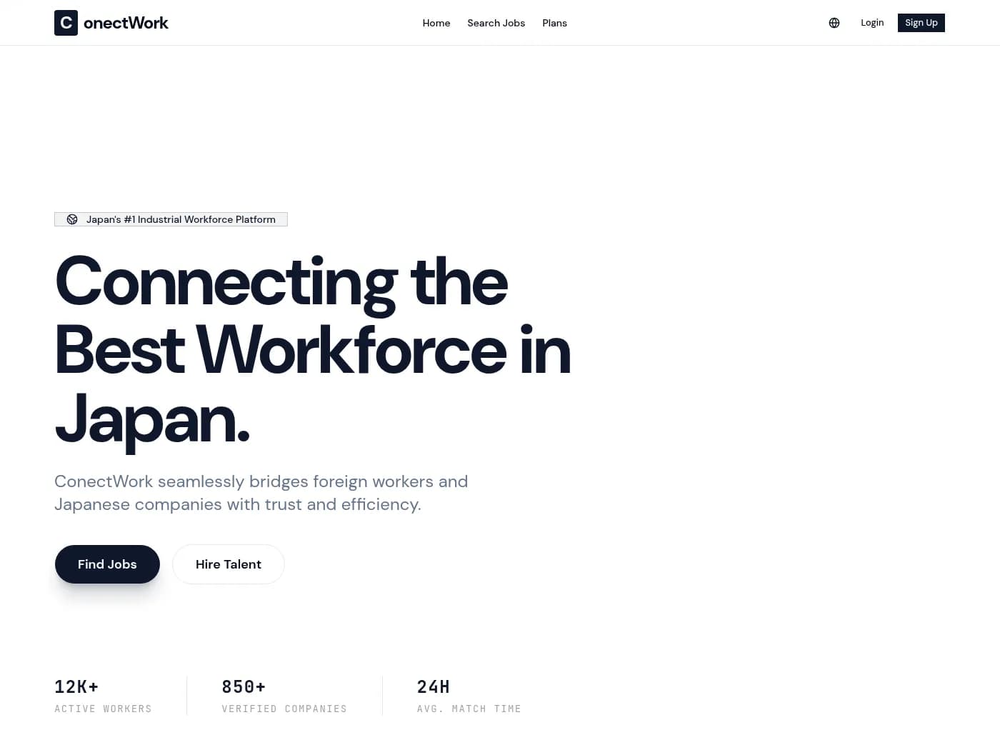 ConectWork Japan Workforce