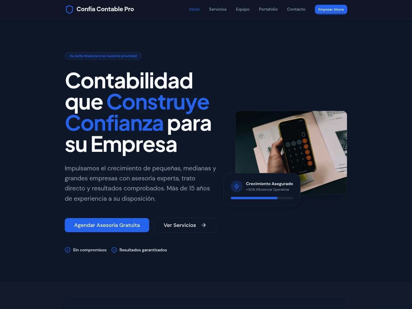 Confía Contable Pro