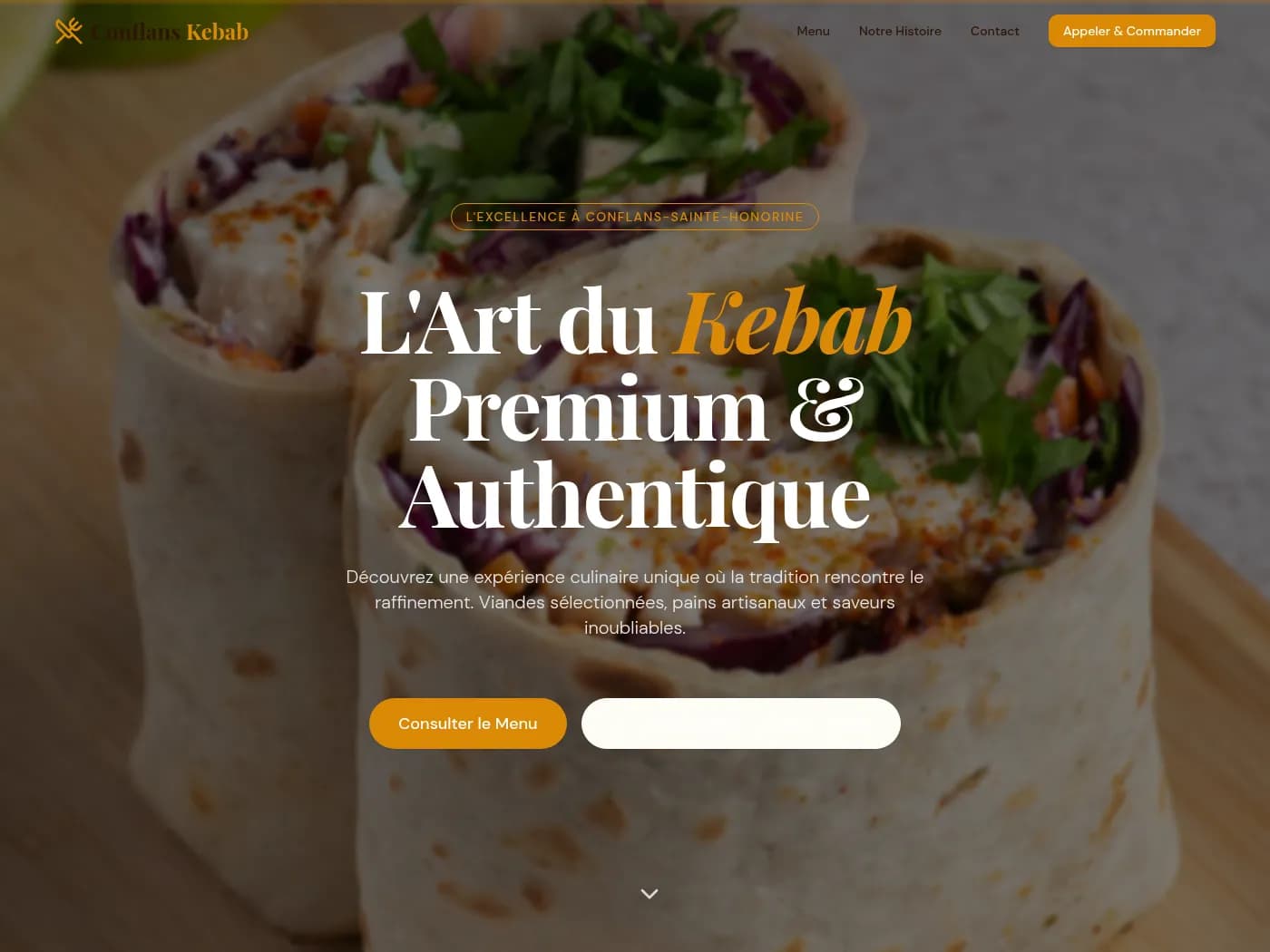 Conflans Kebab Premium