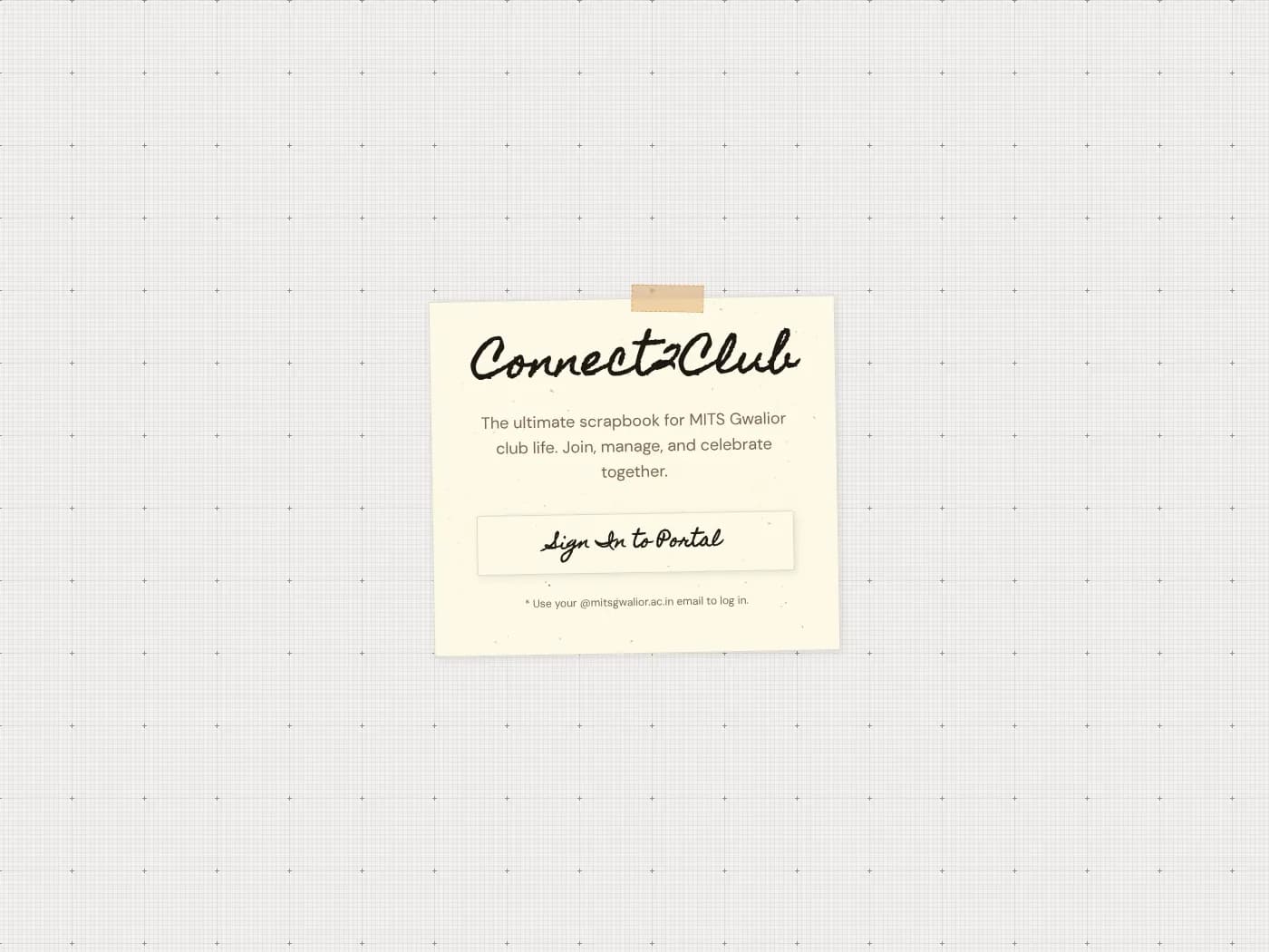 Connect2Club Platform