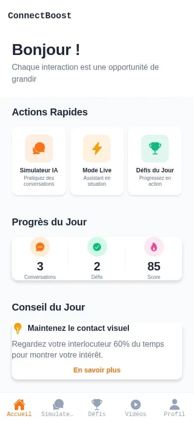 ConnectBoost